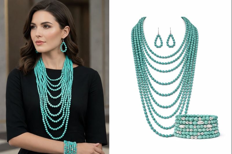 The Hilary Zi Set – All That-Glitters Boutique