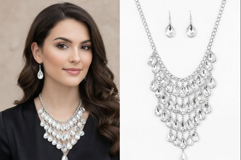 The Shanae Zi – All That-Glitters Boutique